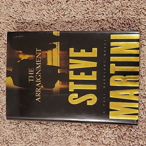 Other | The Arraignment Book | Poshmark